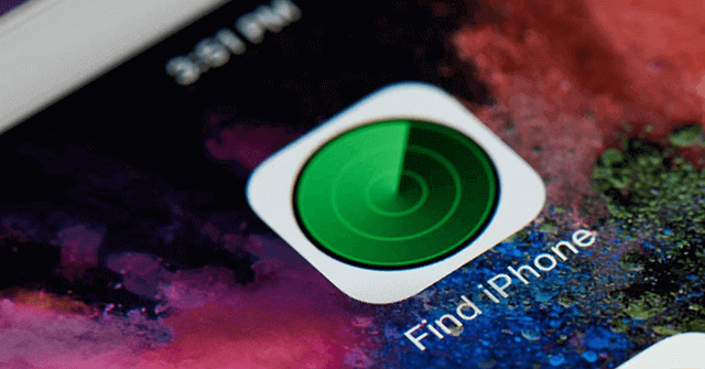 Cách tìm iPhone bị mất, kể cả khi tắt nguồn - QuanTriMang.com