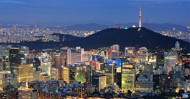 Daegu ở đâu Hàn Quốc? - QuanTriMang.com