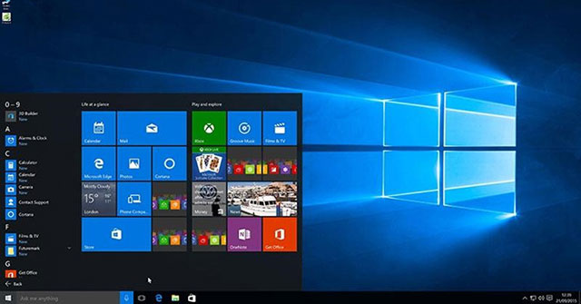 Cách xoay màn hình máy tính Windows 10 - QuanTriMang.com