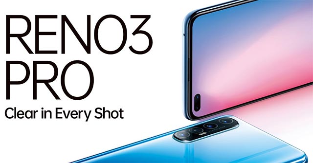 Oppo Reno3 Pro: Cấu hình, giá bán chính thức - QuanTriMang.com