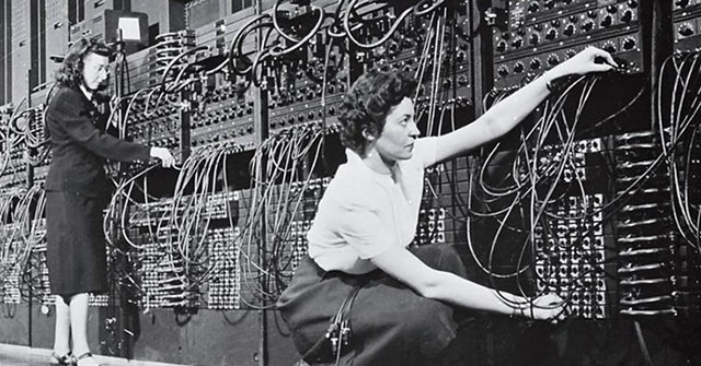 ENIAC là gì? - QuanTriMang.com