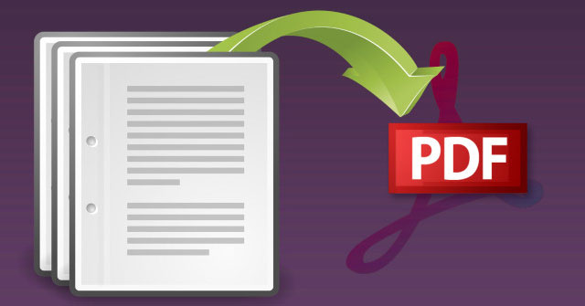 6 ứng dụng tạo file PDF tốt nhất cho Windows 10 - QuanTriMang.com