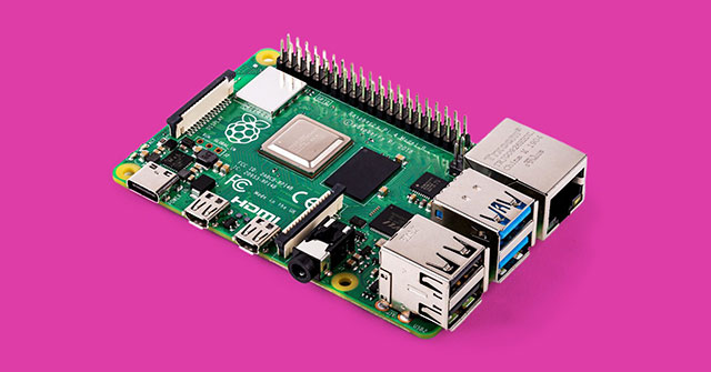 Cách biến Raspberry Pi 4 thành Edge Gateway - QuanTriMang.com