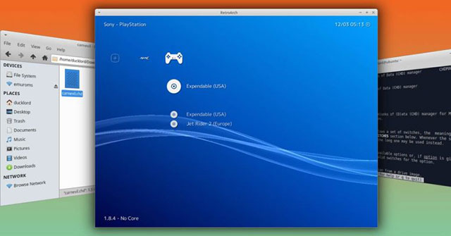 File CHD là gì? Sử dụng file CHD như thế nào? - QuanTriMang.com