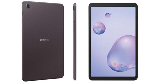 Samsung Tab A 2020: Hỗ trợ 4G, pin 10 tiếng, giá chỉ 6,5 triệu đồng