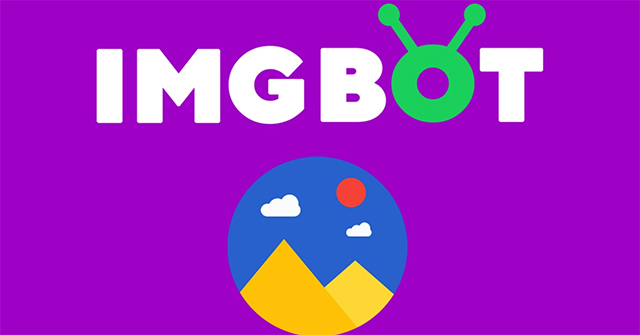 Cách chỉnh sửa ảnh online trên IMGBOT - QuanTriMang.com