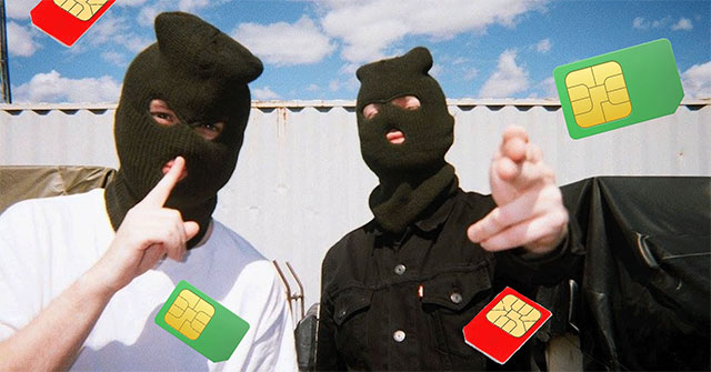 SIM-jacking là gì? - QuanTriMang.com