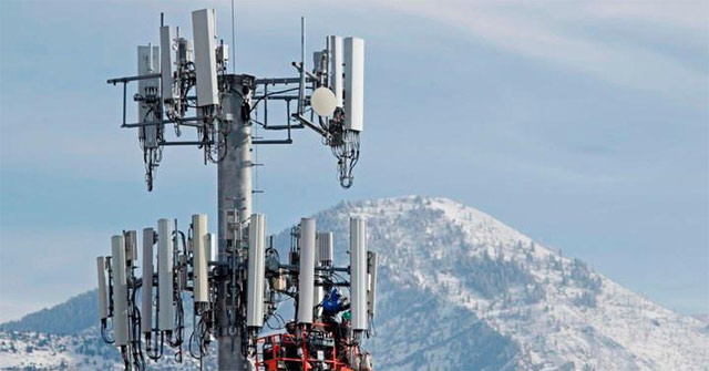 Phủ sóng 5G trên đỉnh Everest - QuanTriMang.com