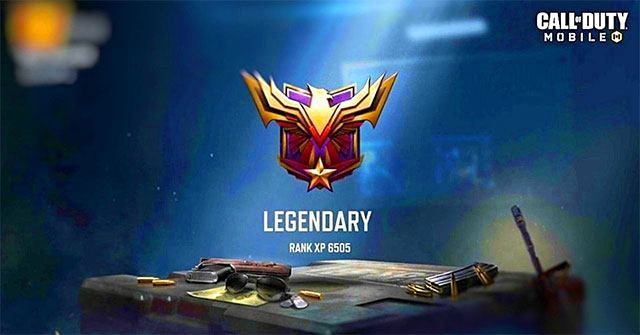 Các rank trong Call of Duty Mobile - QuanTriMang.com