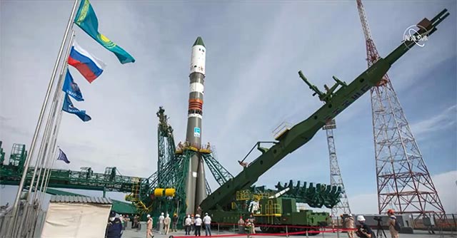 Tàu vũ trụ Nga "tiếp tế" thành công 3 tấn hàng hóa cho trạm ISS chỉ ...