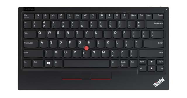 ThinkPad TrackPoint Keyboard II chính thức lên kệ, giá bán từ 1,3 triệu ...