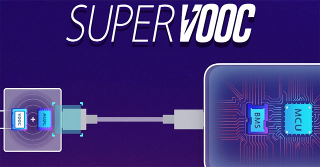 Sạc nhanh VOOC, Super VOOC là gì? - QuanTriMang.com