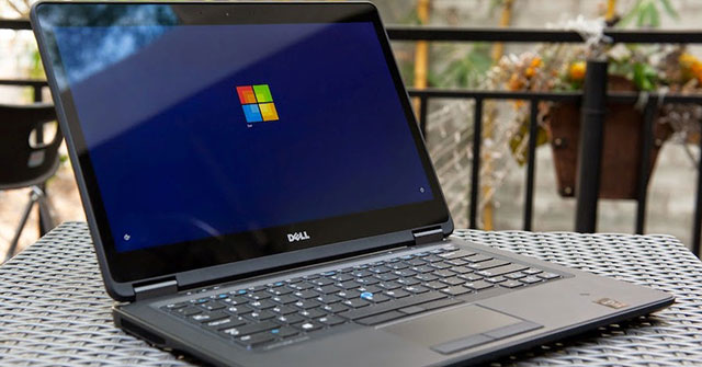 Đánh giá Dell Latitude E7240: Ultrabook 12,5 inch xuất sắc dành cho ...