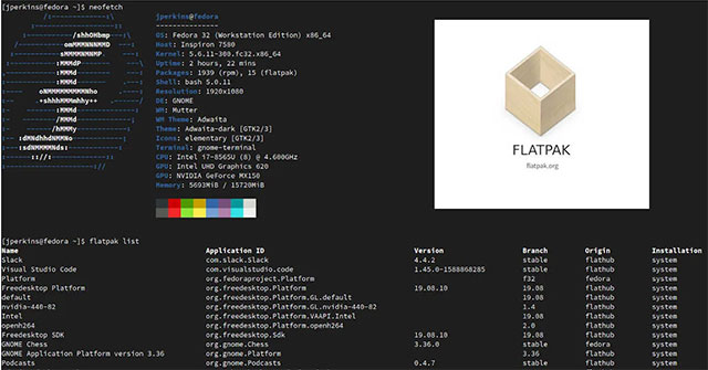 Cách bật và sử dụng Flatpak trên Fedora - QuanTriMang.com