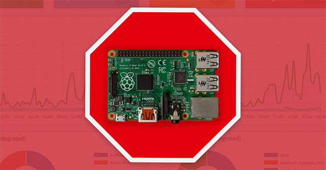 Biến Raspberry Pi thành trình chặn quảng cáo - QuanTriMang.com