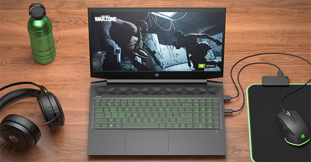 HP Pavilion Gaming 16: Ngoại hình đẹp, hiệu năng cao, giá bán hợp lý