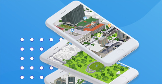 Cách dùng Map 4D bản đồ của người Việt trên điện thoại - QuanTriMang.com