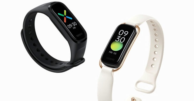 Đánh giá đồng hồ Oppo Band - QuanTriMang.com
