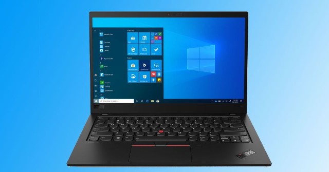Danh sách lỗi trên laptop Lenovo sau khi cập nhật Windows 10 2004 và ...