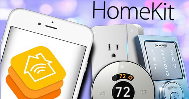 Apple HomeKit là gì? Sử dụng Apple HomeKit như thế nào? - QuanTriMang.com