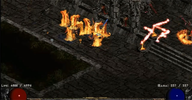 Cheat Diablo 2, mã lệnh Diablo 2 - QuanTriMang.com
