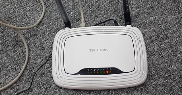 Cách cấu hình router TP-Link thành Access Point - QuanTriMang.com