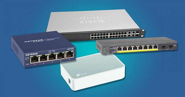 Cách biến router cũ thành switch - QuanTriMang.com