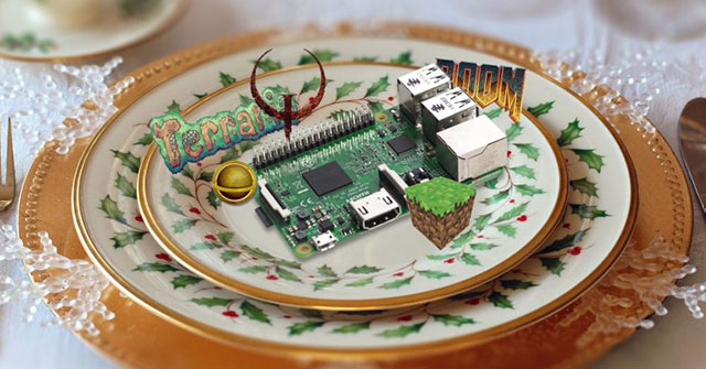 10 game server có thể chạy trên Raspberry Pi - QuanTriMang.com