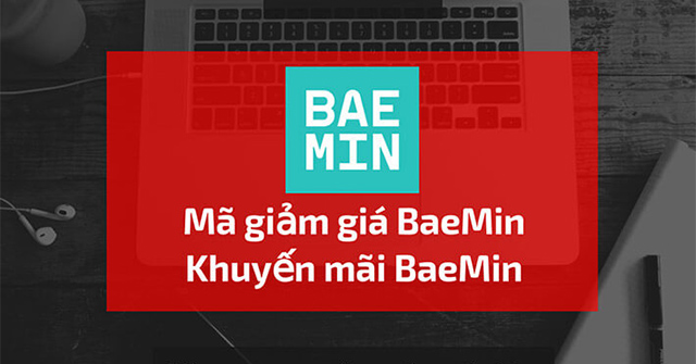 Mã giảm giá Baemin, mã khuyến mại Baemin - QuanTriMang.com