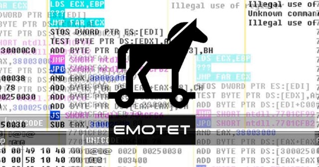Microsoft cảnh báo trojan Emotet trở lại trên quy mô lớn, đánh cắp ...