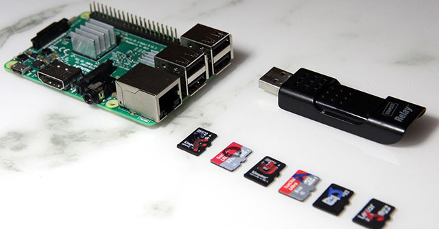 3 cách để boot nhiều hệ điều hành trên Raspberry Pi - QuanTriMang.com