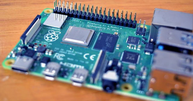 Đâu là điểm khác biệt giữa Raspberry Pi 4 và các model khác?