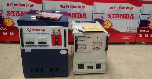 [So sánh] Nên mua ổn áp LiOA hay Standa? - QuanTriMang.com