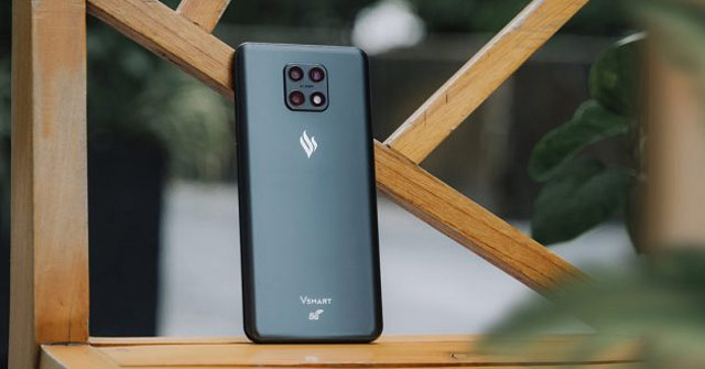 Vsmart Aris 5G Pro lộ diện với chip Snapdragon 765, RAM 8GB ...