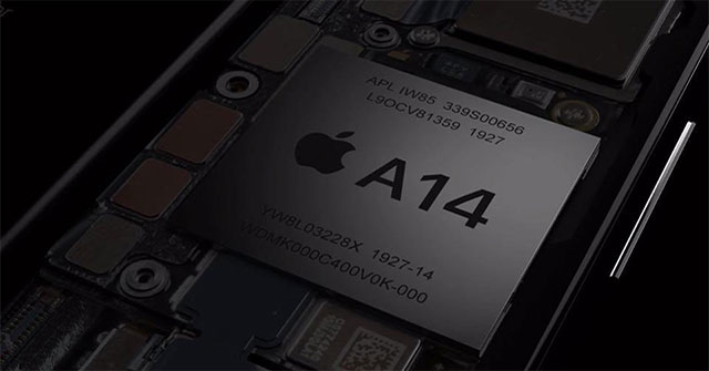 Rò rỉ điểm benchmark chip Apple A14 Bionic: Hiệu suất vượt trội so với ...