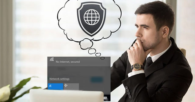Cách khắc phục lỗi IPv6 No Network Access - QuanTriMang.com