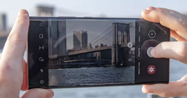 Chùm ảnh kiểm chứng khả năng của camera siêu zoom 50x trên Galaxy Note 20