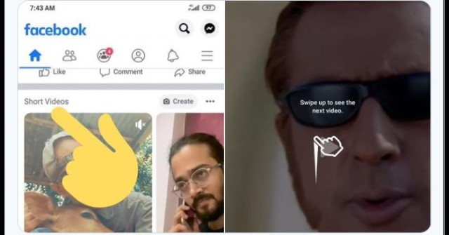 Facebook chuẩn bị đưa tính năng quay và đăng tải video ngắn giống ...