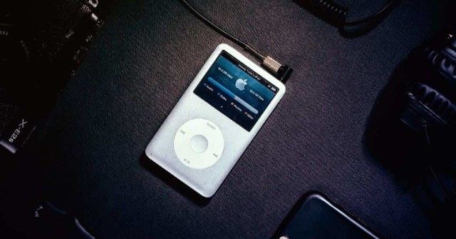 Apple từng phát triển một chiếc iPod đặc biệt, có thể được dùng để phát ...