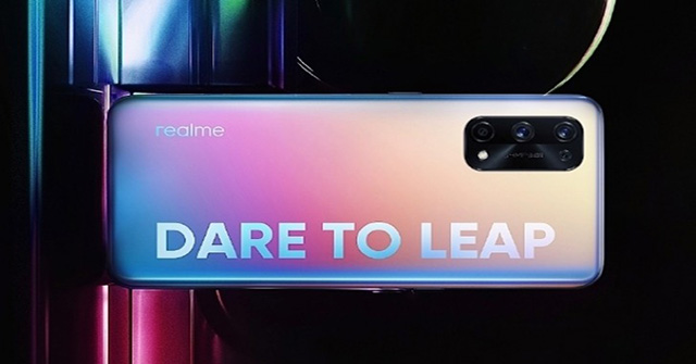 Cấu hình, hiệu năng và ngày ra mắt của Realme X7 Pro - QuanTriMang.com