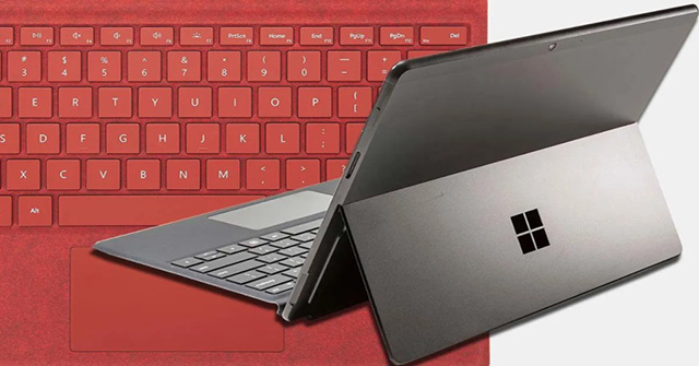 Top laptop và tablet Microsoft Surface tốt nhất - QuanTriMang.com
