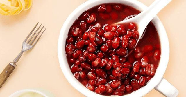 Cách nấu chè đậu đỏ - QuanTriMang.com