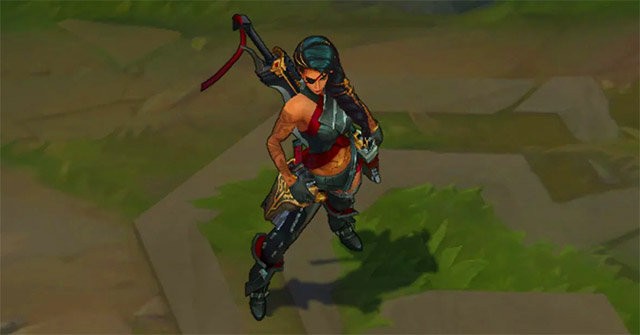 Chi tiết bộ kỹ năng Samira LOL - QuanTriMang.com