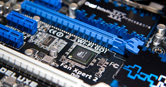 Sự khác biệt giữa PCI-E và PCI-X - QuanTriMang.com
