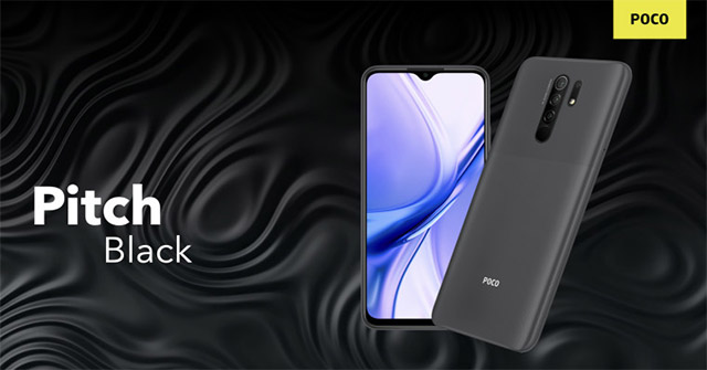 Poco M2 (Redmi 9 Prime) ra mắt: Chip Helio G80, RAM 6GB, 5 camera, pin ...