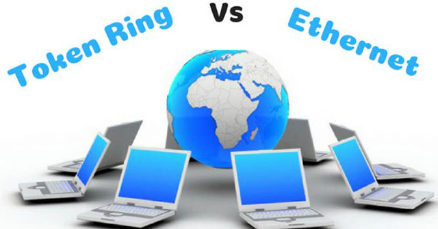 Sự khác biệt giữa Token Ring và Ethernet - QuanTriMang.com
