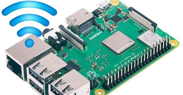 Cách tắt WiFi của Raspberry Pi - QuanTriMang.com