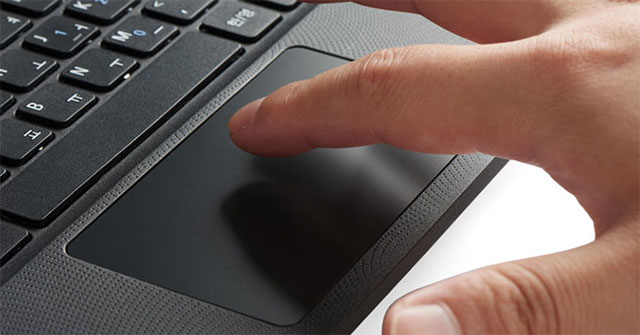 Bật/tắt Touchpad Edge Scrolling trên desktop Debian GNOME - QuanTriMang.com