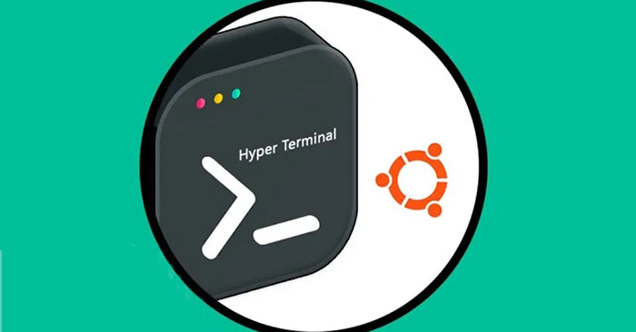 Cách cài đặt Hyper Terminal trong Ubuntu 20.04 - QuanTriMang.com