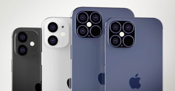 iPhone 12: Các phiên bản, cấu hình chi tiết và giá bán - QuanTriMang.com